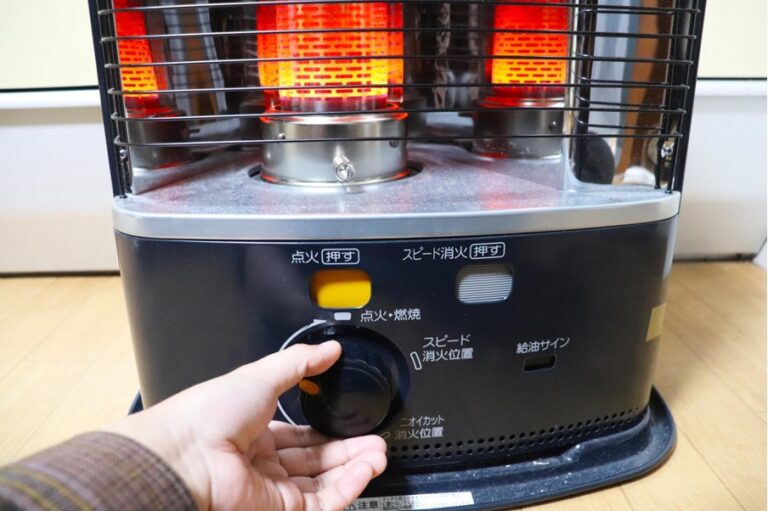 石油ストーブのメリットとデメリットを解説。選び方や使用時の注意点も 満タンand灯油プラス1缶運動（全国石油商業組合連合会） 7824